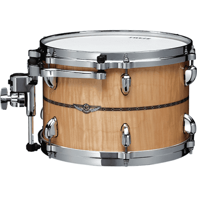 Tama TMT1007D Star Maple 10x7" Rack Tom with Inside / Outside | Reverb