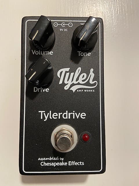 Tyler Amps Tylerdrive | Reverb