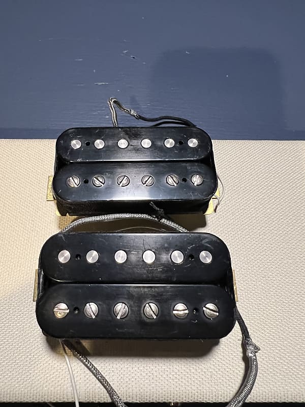 PRS Mira pickups | Reverb