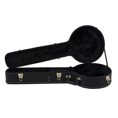 Superior Brand Hard Shell Banjo Ukulele Case for Gibson UB-2 | Reverb