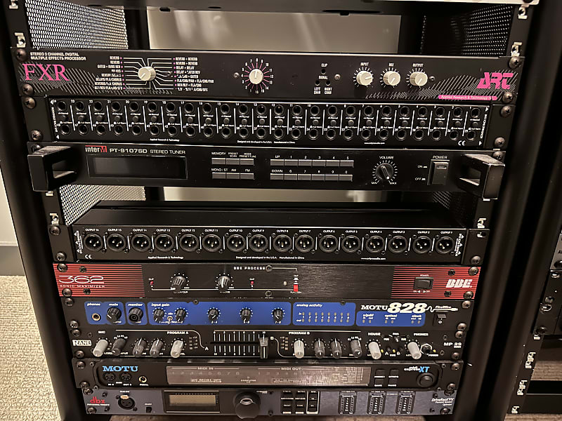 ART FXR 1994 - Black and Pink | Reverb