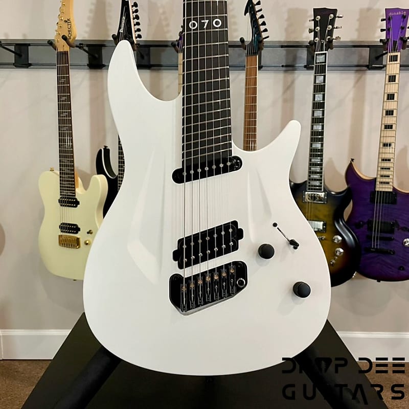 Aristides 070SR Multiscale 7-String Electric Guitar w/ | Reverb