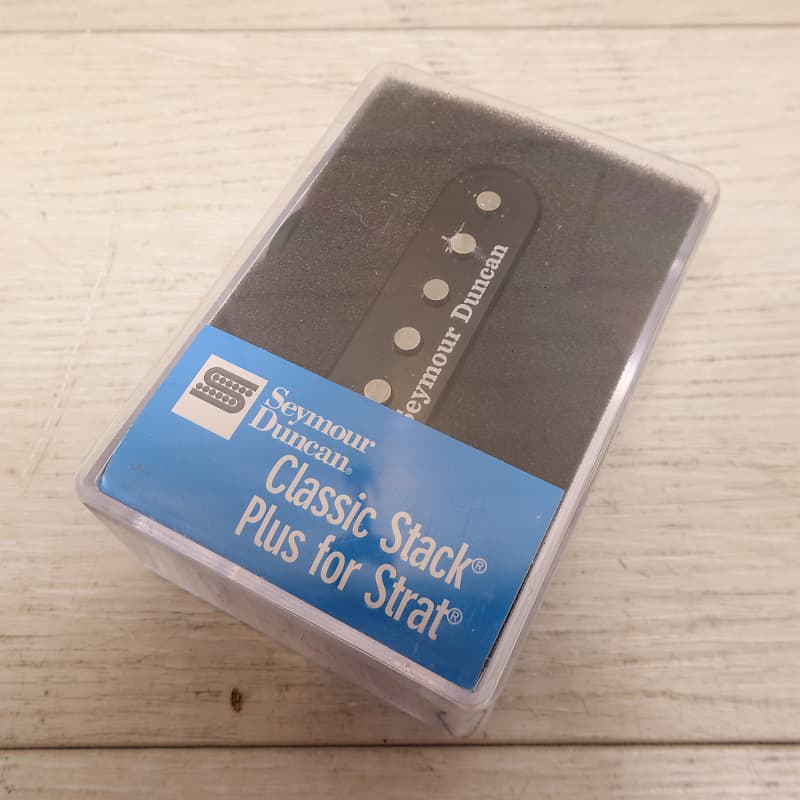 Seymour Duncan Classic Strat Plus For Strat (Neck) Pickup - | Reverb