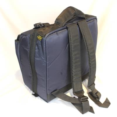 NEW Blue Fuselli Soft Case Gig Bag for Accordion 19" x 17.25" | Reverb