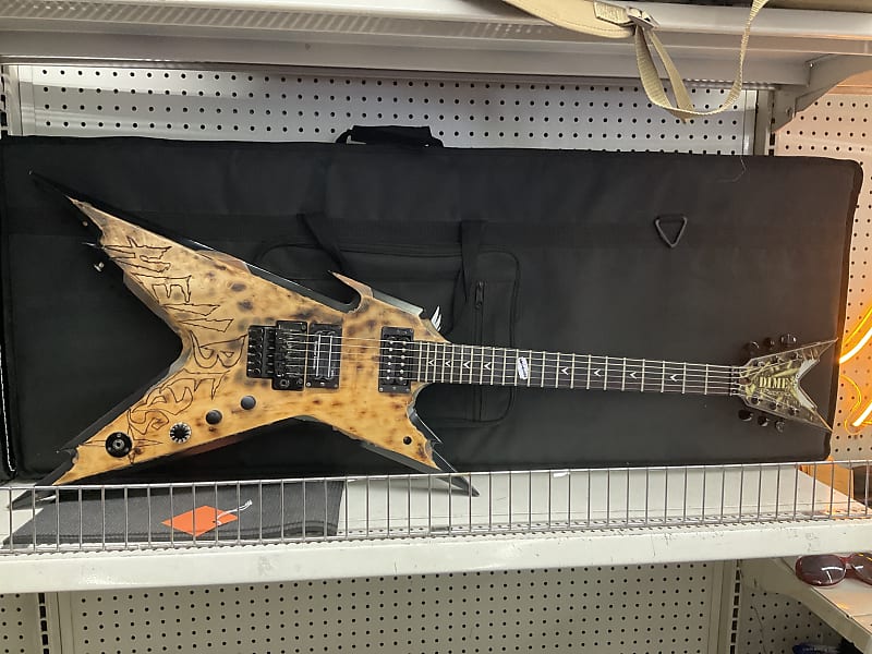 Dean dime razorback Dime Razorback Unknown | Reverb