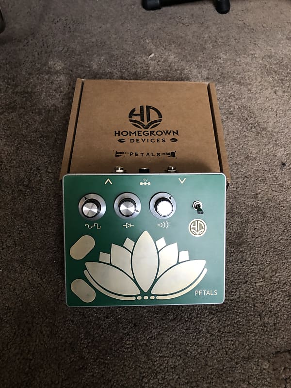 Homegrown Devices Petals 2022 | Reverb