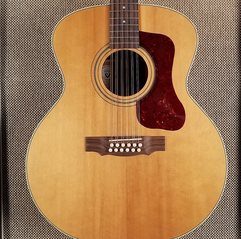 2011 Guild USA F-212XL - Jumbo 12 String - No Cracks - | Reverb