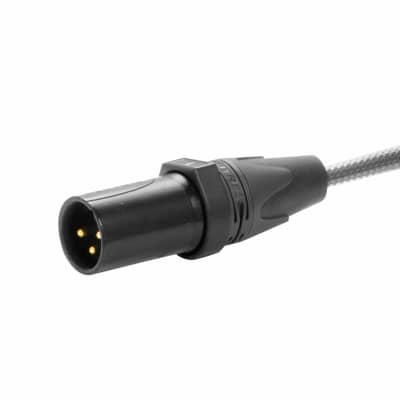 PERSEUS 4 Channel XLR Fan to Fan 10 ft Audio Snakes with | Reverb