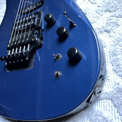 Fernandes Sustainer Neck Through | Reverb