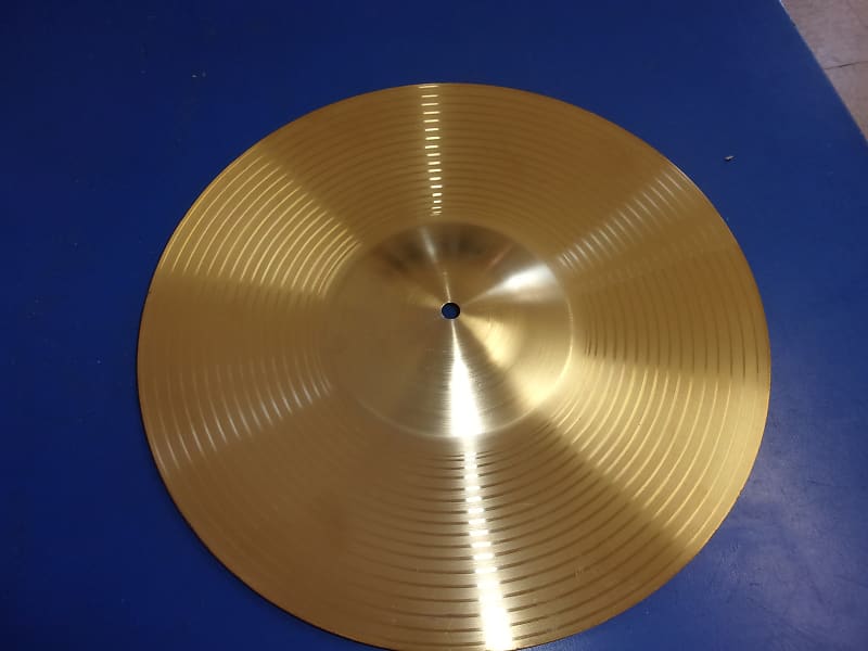 9.5" Splash Cymbal Inverted / China Boy smaller center hole | Reverb