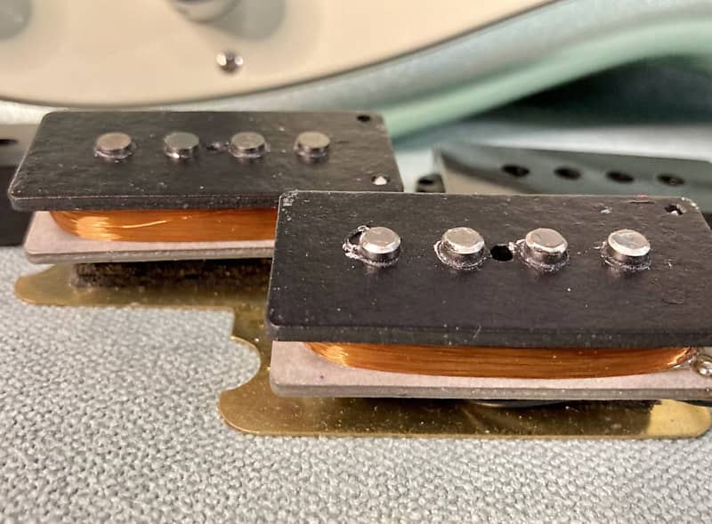 Fender American Professional II V-Mod II Precision Bass | Reverb