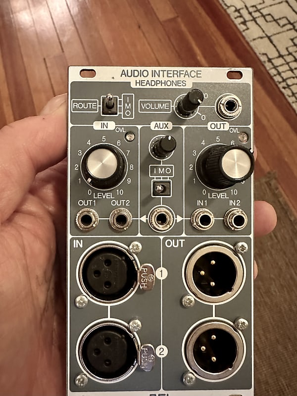 ACL Audio Interface | Reverb
