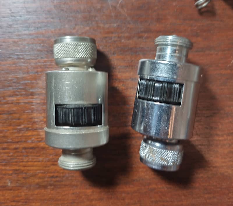 TWO Switchcraft 329 Inline Harmonica Volume Controls - One | Reverb