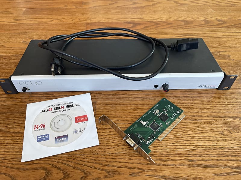 Echo Layla 24/96 | Reverb