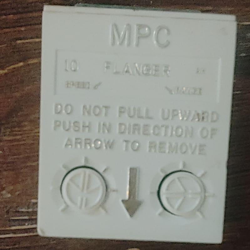 Electra Flanger MPC #10 | Reverb