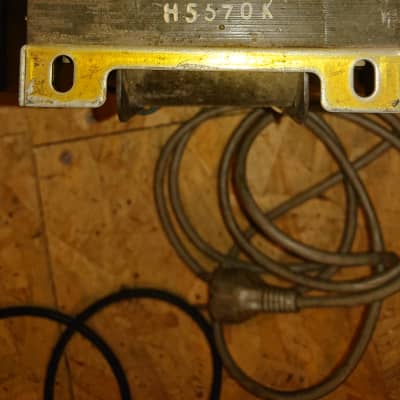 Hiwatt Custom Slave 200 (STA200) 1974 | Reverb