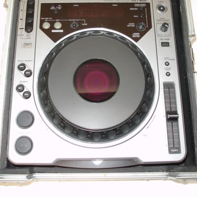 Pioneer CDJ-800 Professional Digital CD/MP3 Turntable | Reverb