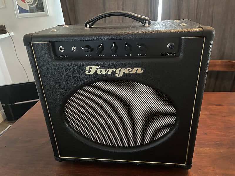Fargen Blackbird 40w Combo | Reverb