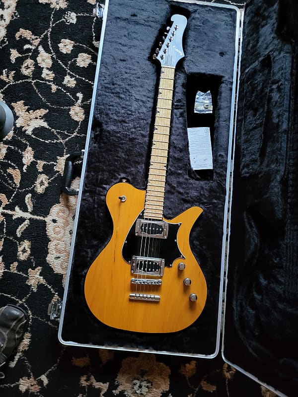 First Act U.S.A. Custom Shop Sheena | Reverb