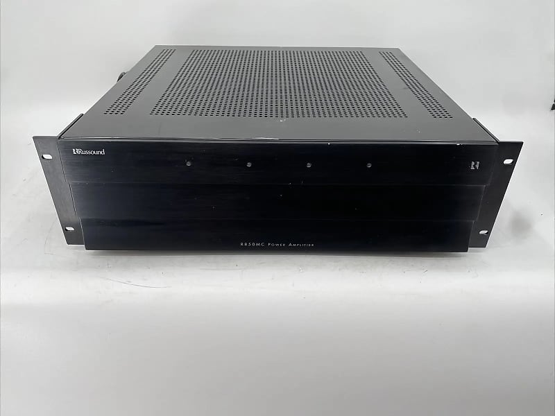 Russound R850MC Power Amplifier 8 Channel 50W - Tested - | Reverb