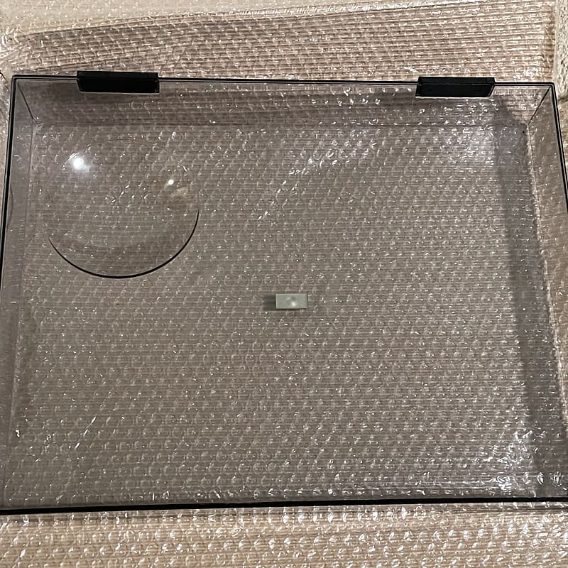 Technics SL-1200MK5 Dust Cover (OEM / Authentic original | Reverb