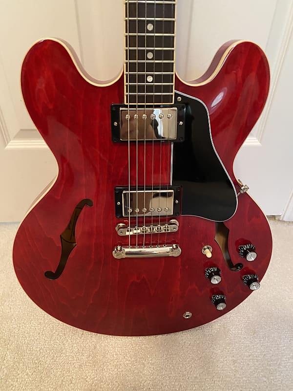 Gibson ES-335 Dot (2020 - Present) | Reverb
