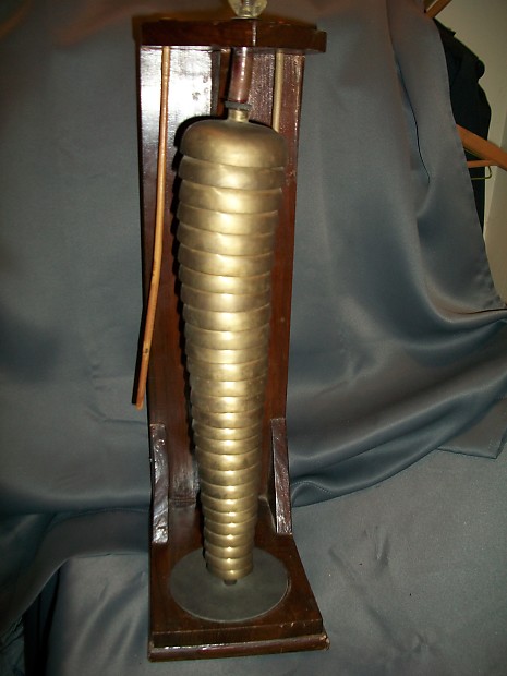 Carroll Vintage Bell Tree Made by Carroll | Reverb