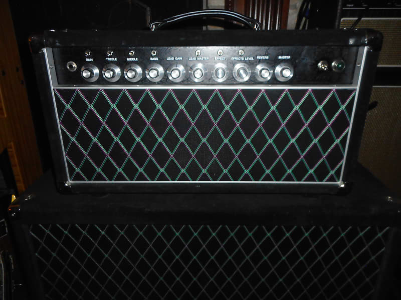 K+M Analog Designs/ Bill Krinard Handmade Two Rock Prototype | Reverb