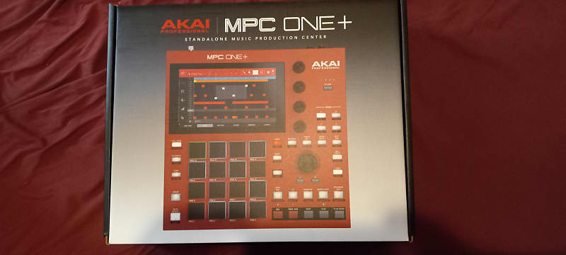 Akai MPC One Plus | Reverb