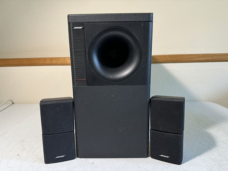 Bose Acoustimass 5 Series II Speaker System Home Theater | Reverb