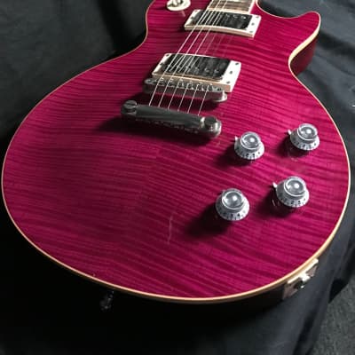 Gibson Les Paul Classic 1994 - Pink | Reverb