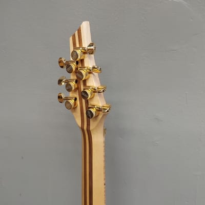 Kiesel Custom 7 String Electric | Reverb