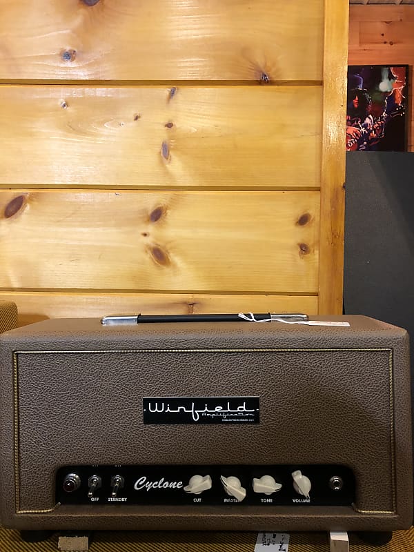 Winfield Cyclone Tube amplifier | Reverb