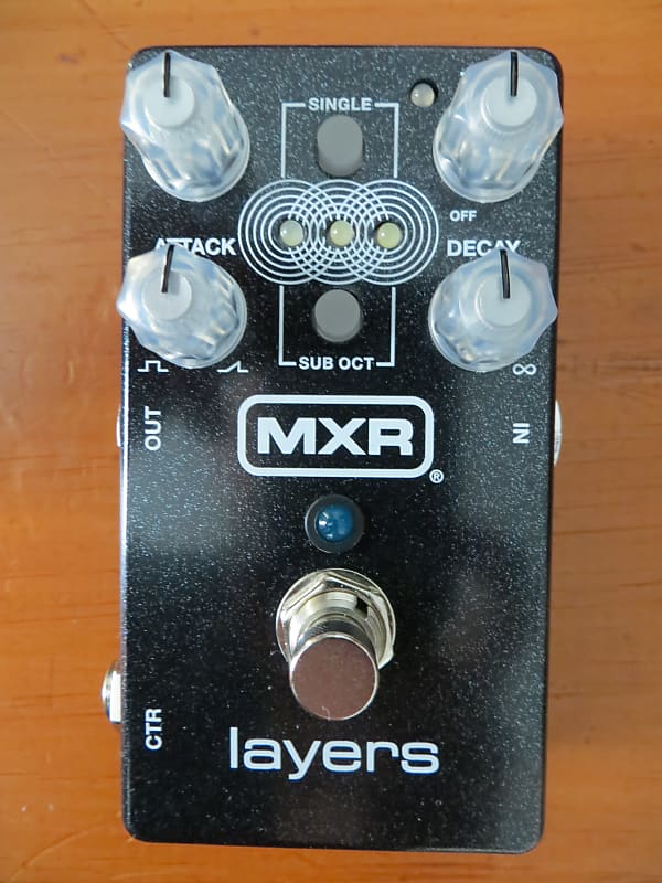 MXR Layers 2024 | Reverb