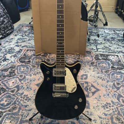 Gretsch Synchromatic G100CE Archtop Hollowbody Guitar w/ | Reverb