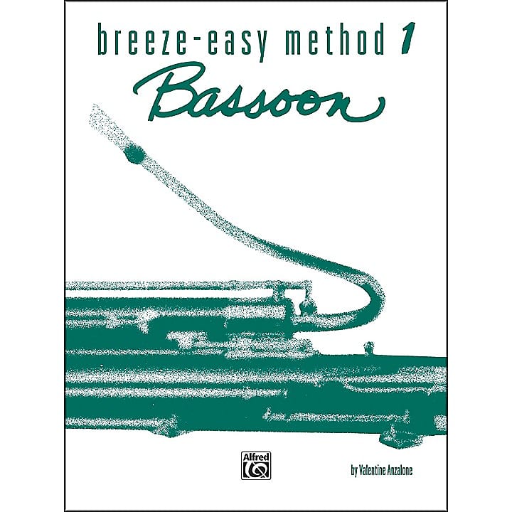 Breeze-Easy Method for Bassoon Book I | Reverb