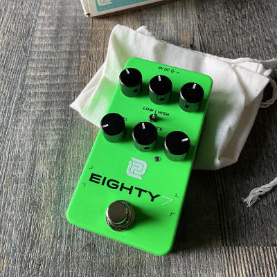 Lawrence Petross Design (LPD) Eighty 7 Overdrive/Distortion | Reverb