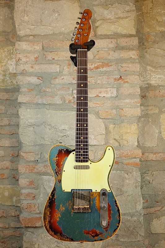 BUTTARINI T-60s Custom with Double Binding - Extra Heavy | Reverb