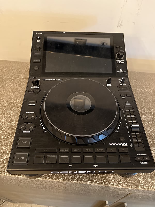 Denon SC6000 | Reverb