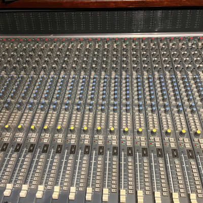 Soundcraft Vienna II 40 Channel Console w/ VCA's (PLUS | Reverb