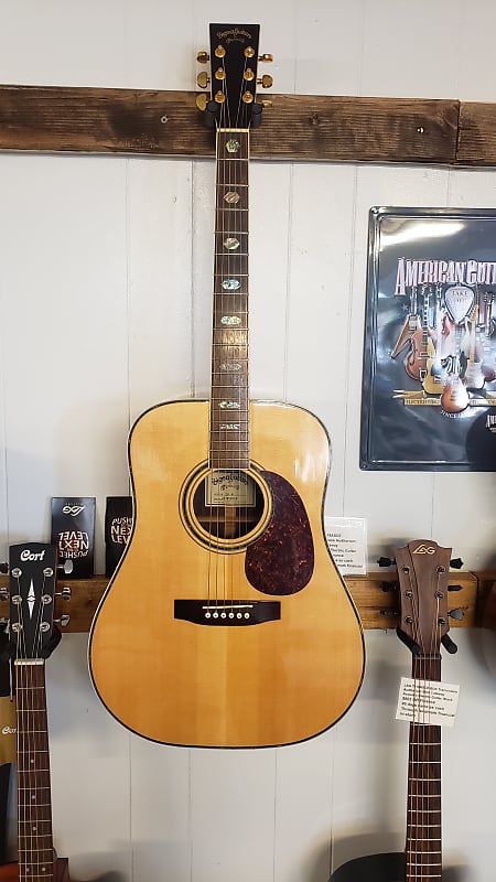 Sigma DR-41 | Reverb