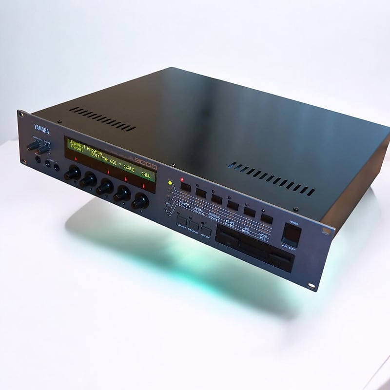 Yamaha A3000 Professional Sampler 1998 - V2 | Reverb