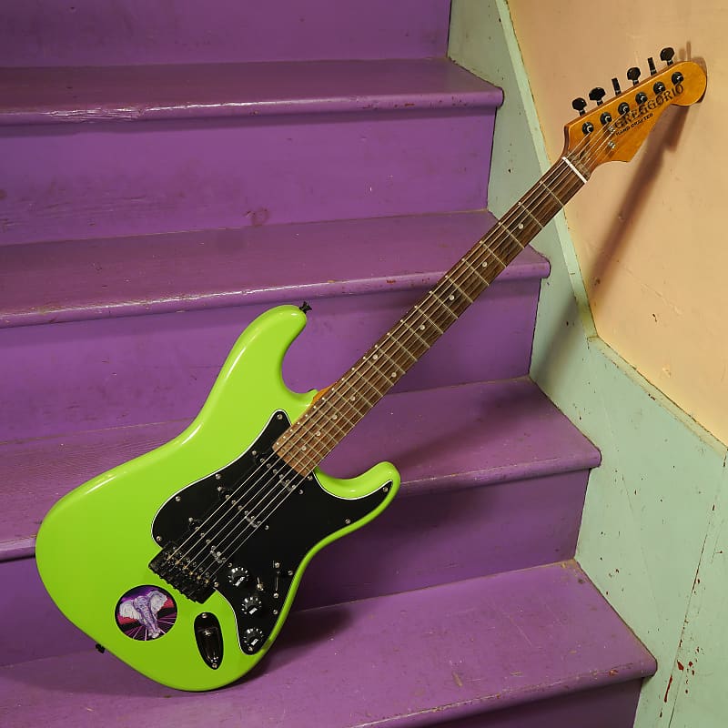2020s Gregorio Strat-style Partscaster Electric Guitar | Reverb