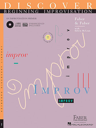 Faber & Faber - Discover Beginning Improvisation | Reverb