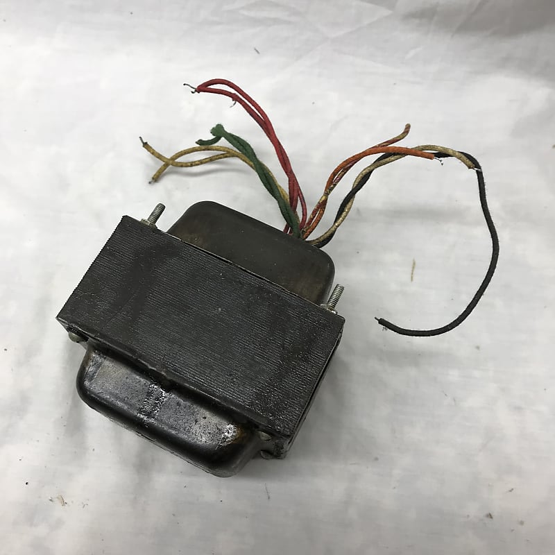 Fender Super Reverb 1971 Power Transformer 022798 | Reverb