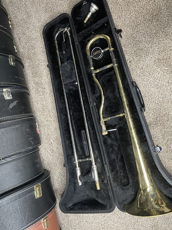 jupiter trombone | Reverb
