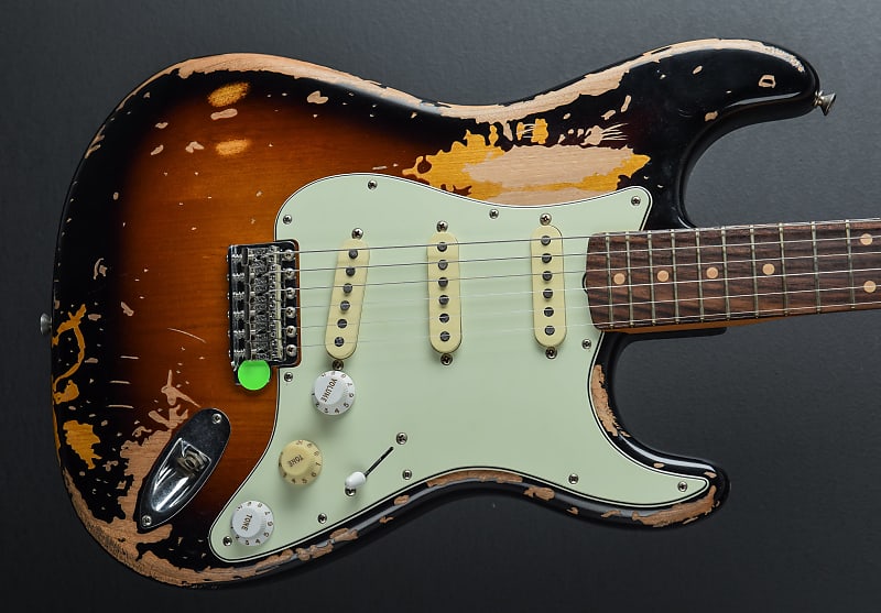 Fender Mike McCready Stratocaster | Reverb