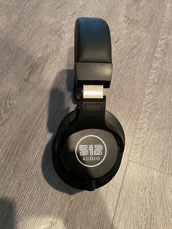 512 Audio Academy Over-Ear, Closed-Back Studio Monitor | Reverb