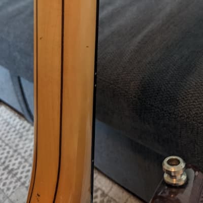 Aria ThorSound TSB-650 80s Neckthrough Bass Guitar | Reverb