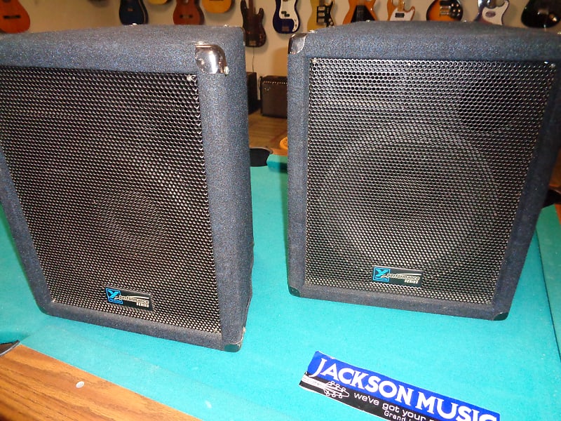 Yorkville Y112 150 Watt Speakers (Pair) | Reverb